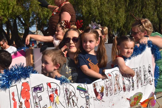 Faces of Balaklava Christmas Pageant 2023 | Plains Producer