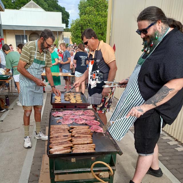 A lively night in Blyth | Plains Producer