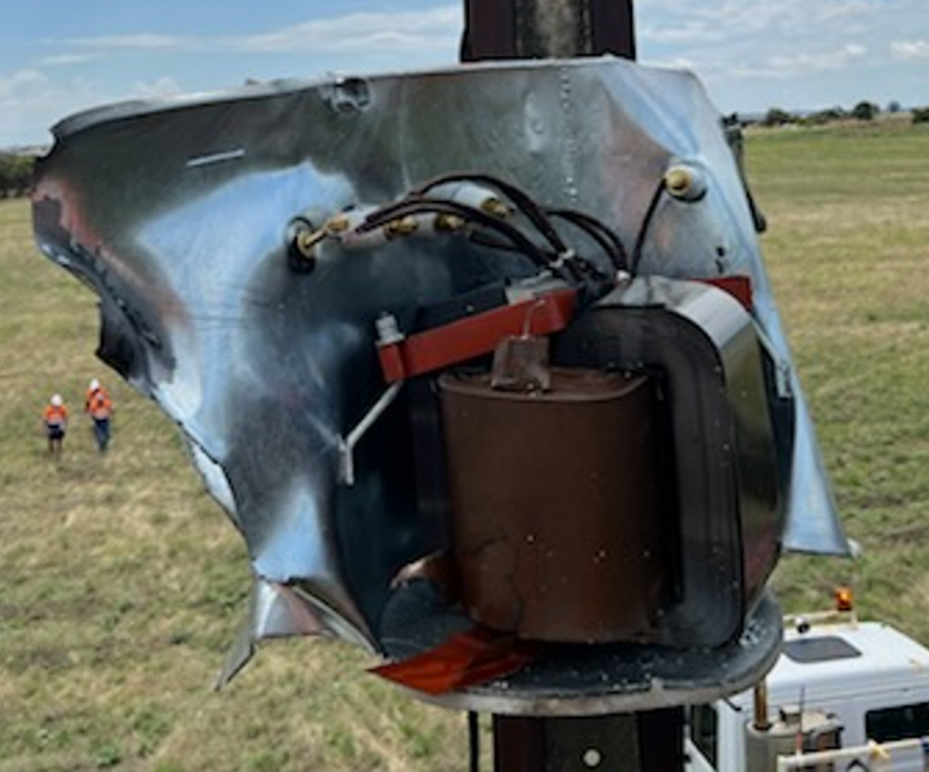 Lightning causes continued outages | Plains Producer