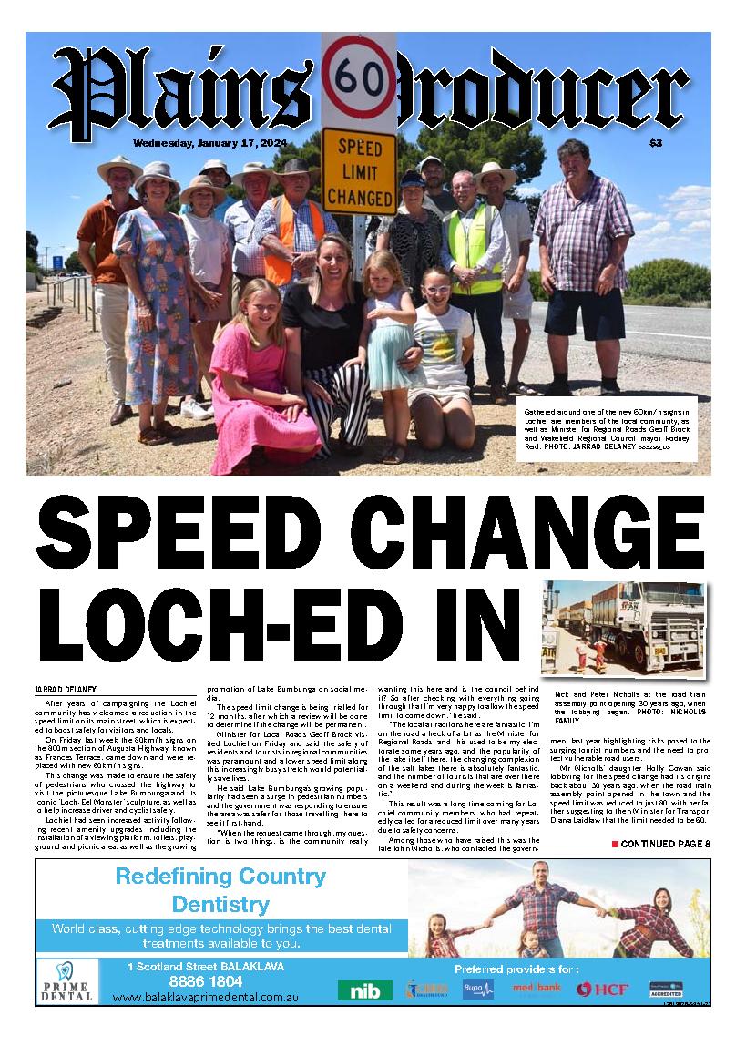 Plains Producer - 17th January 2024 | Plains Producer