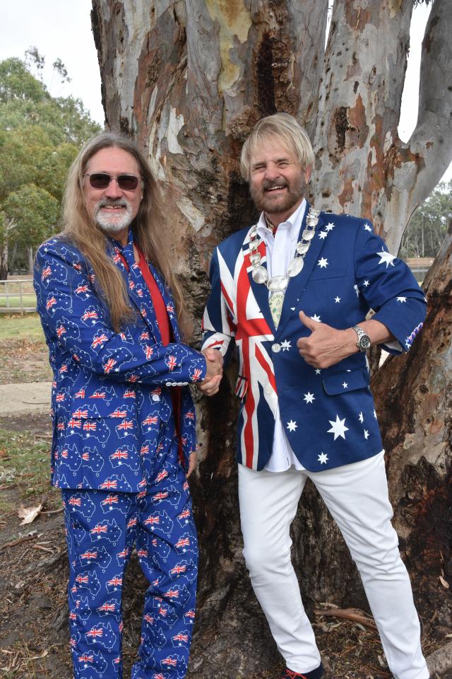 Valleys honours local community on Australia Day | Plains Producer