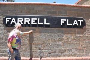 Restorations unearth history in Farrell Flat | Plains Producer