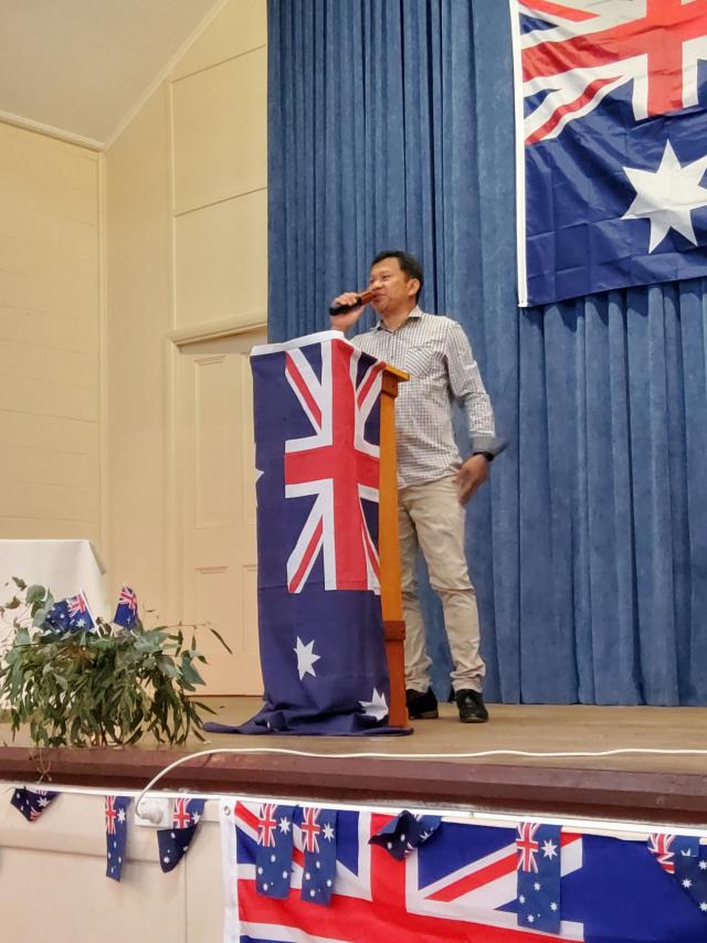 Wakey's wonderful citizens celebrated | Plains Producer