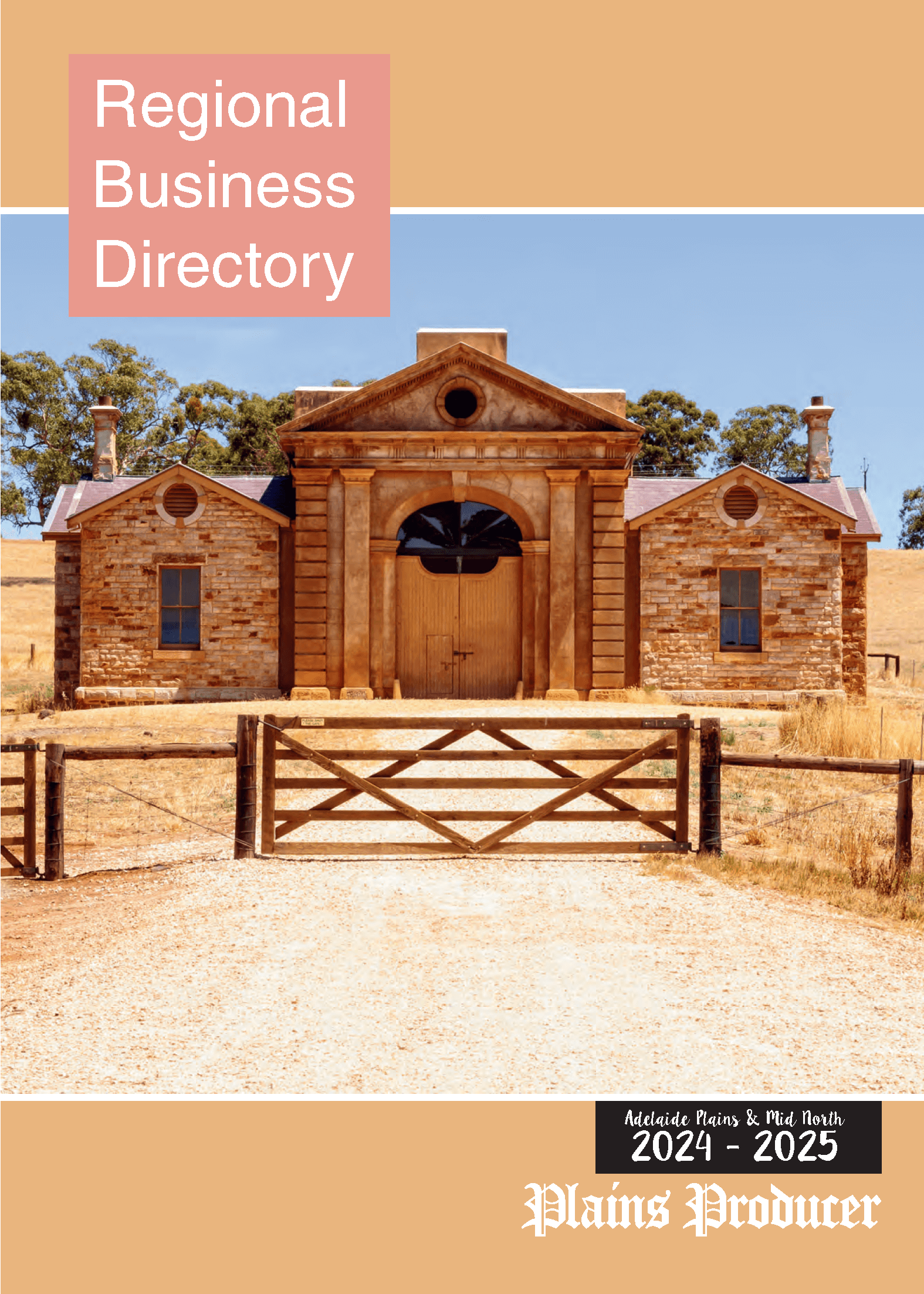 Plains Producer Regional Directory 2024 | Plains Producer