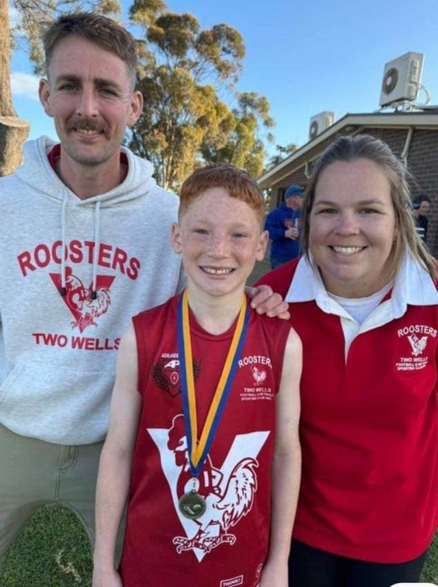 Future Roosters step up at Broughton | Plains Producer