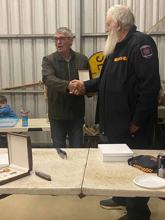 Avon pair recognised for 50 years | Plains Producer