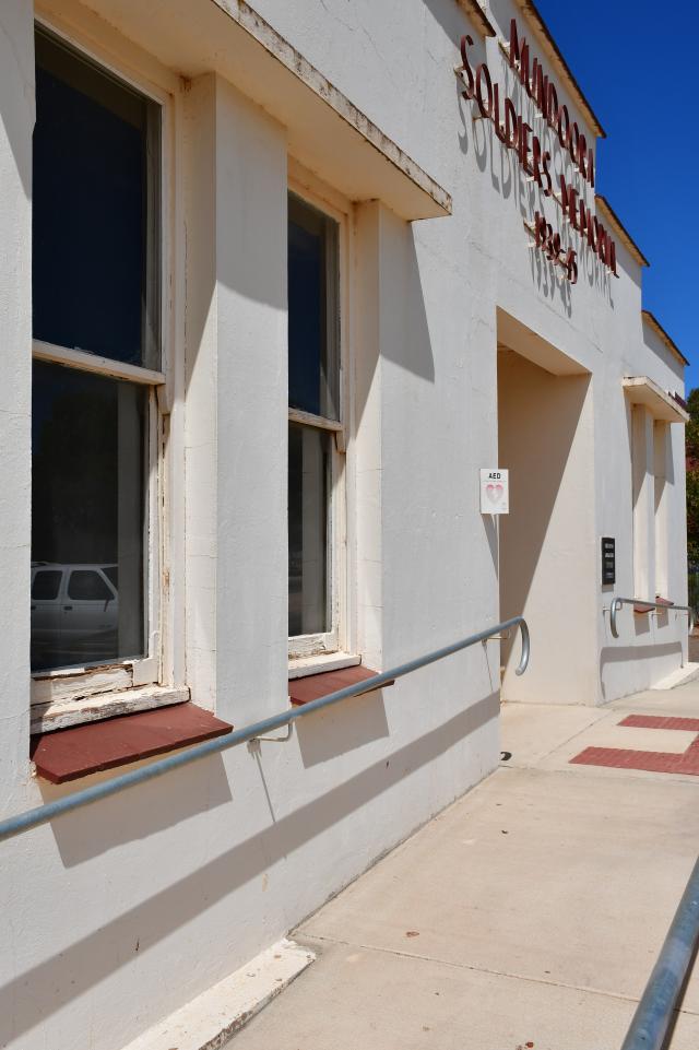 Graceful old hall gets a new lease on life | Plains Producer