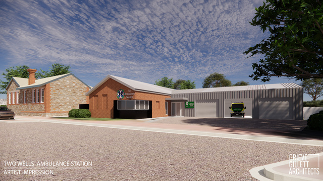 Site selected for Two Wells' first ambulance station | Plains Producer