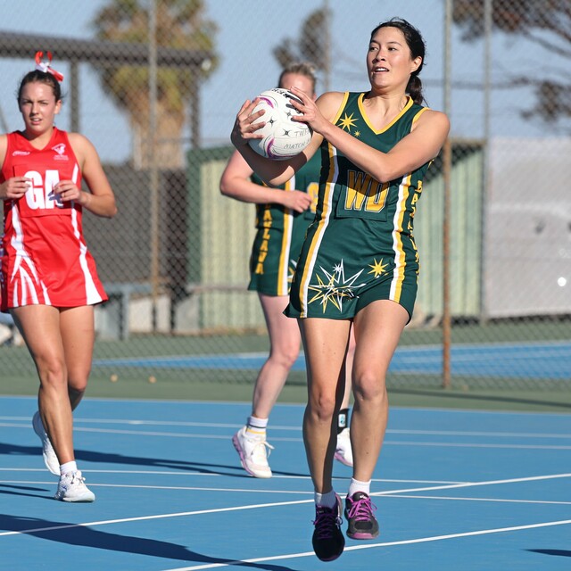 Big day out for Two Wells at home | Plains Producer