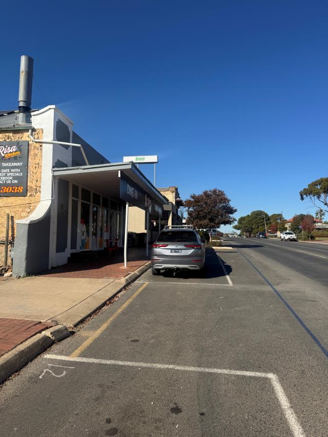 Powerlines gone from Two Wells main street | Plains Producer