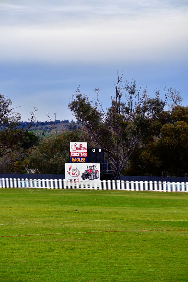 Scoring an opportunity at Crystal Brook | Plains Producer