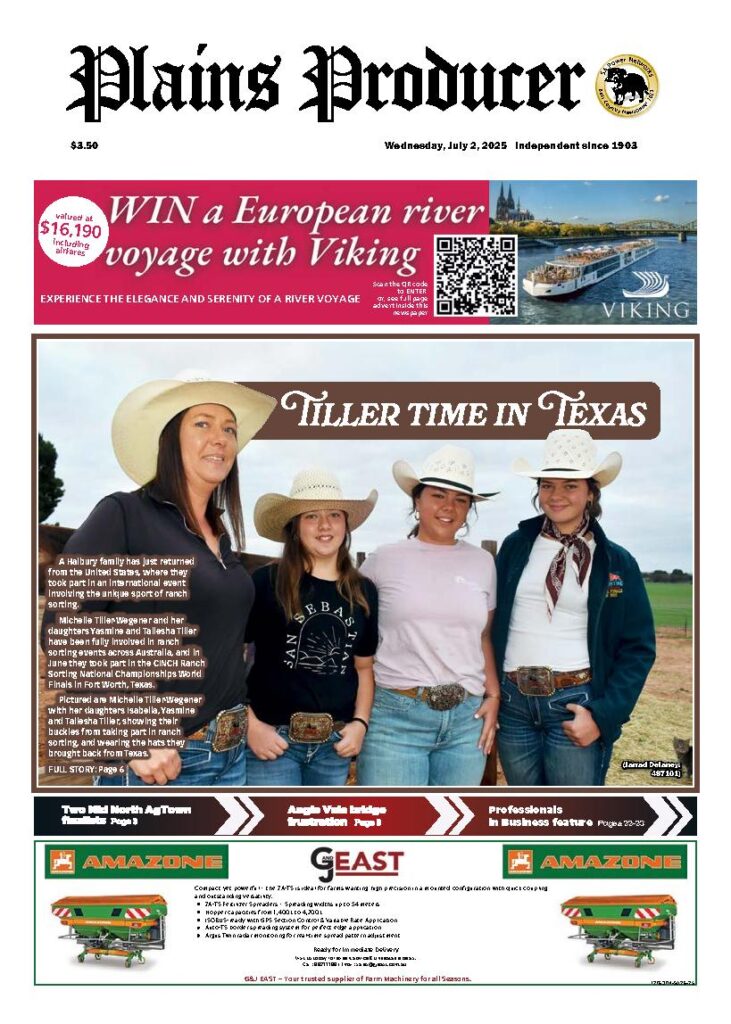 The Plains Producer - 2nd July 2025 | Plains Producer
