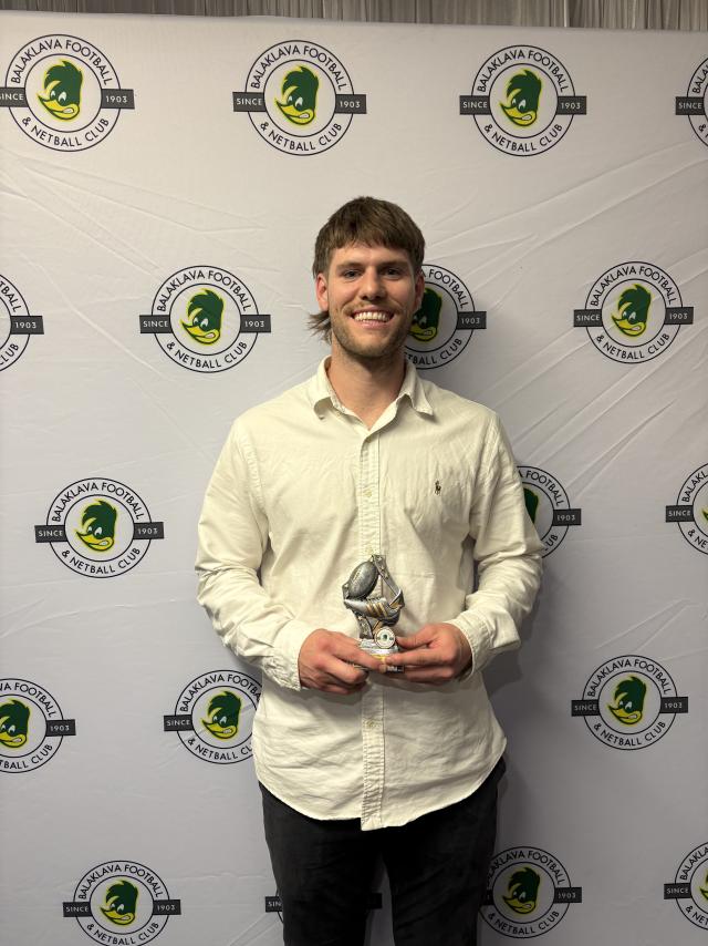 Awards for Balaklava's best | Plains Producer