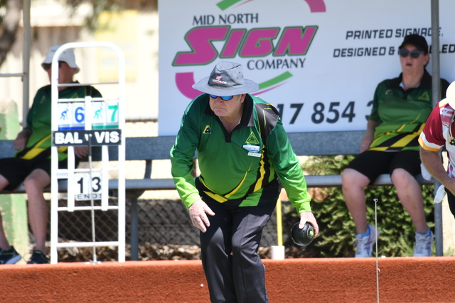 Balaklava and Owen edge away | Plains Producer